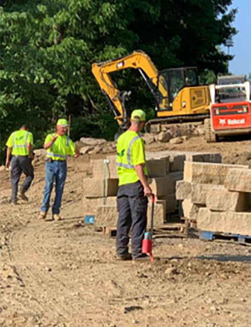 Canton Landscape Crew Member - Enviroscapes